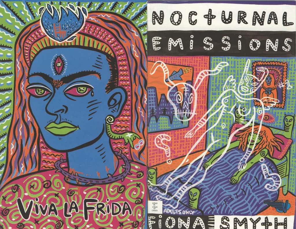 Fiona Smyth and the Art of Ugly Girls Who Don’t Care if You Like Them ...